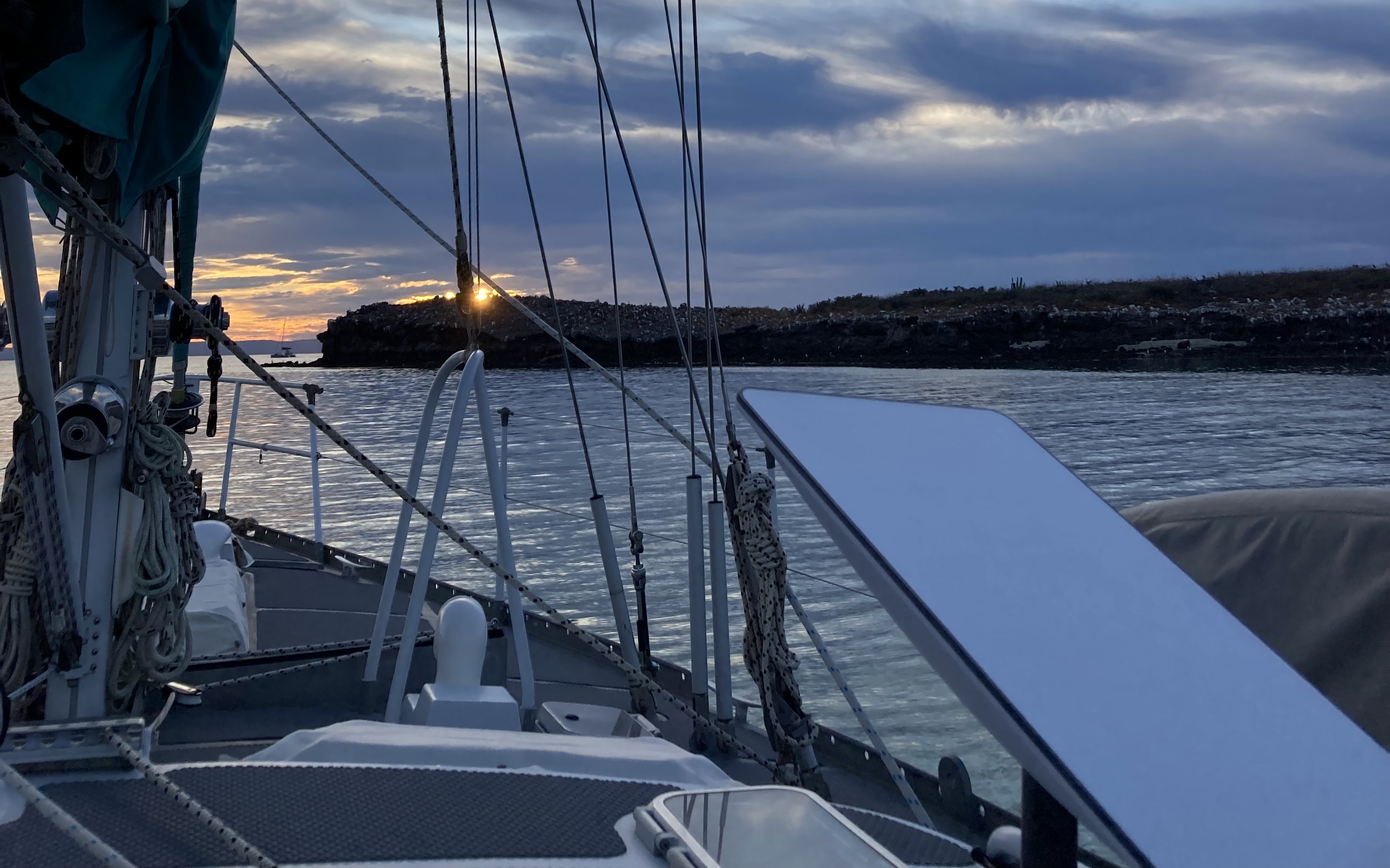 Isla Espirítu Santo